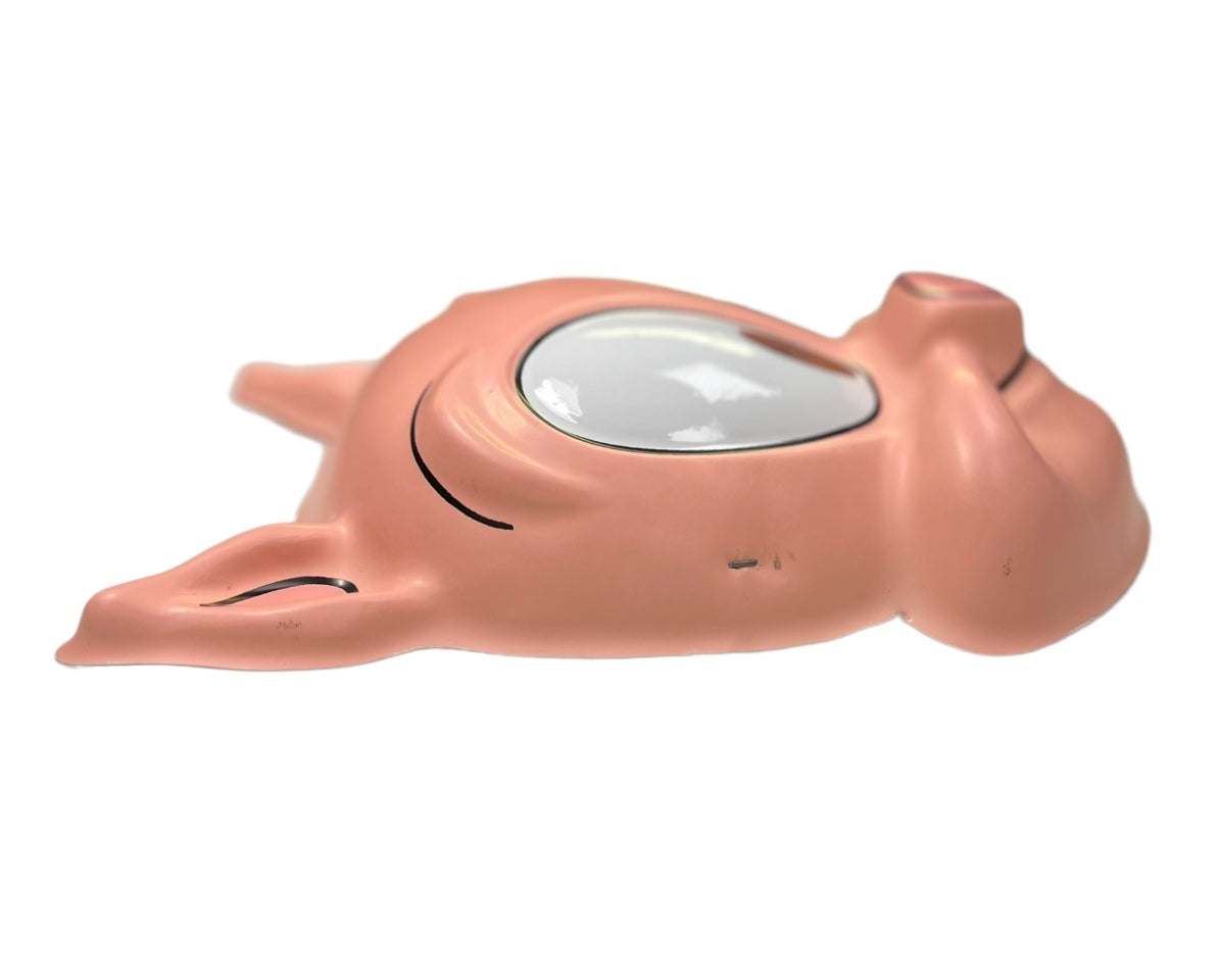 Vintage Hampton J Pig Halloween Mask Collectible Costume Tiny Toons Po ...