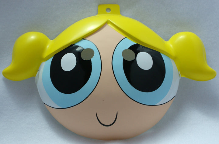 Vintage Bubbles Halloween Mask The Powerpuff Girls Cartoon Network War ...