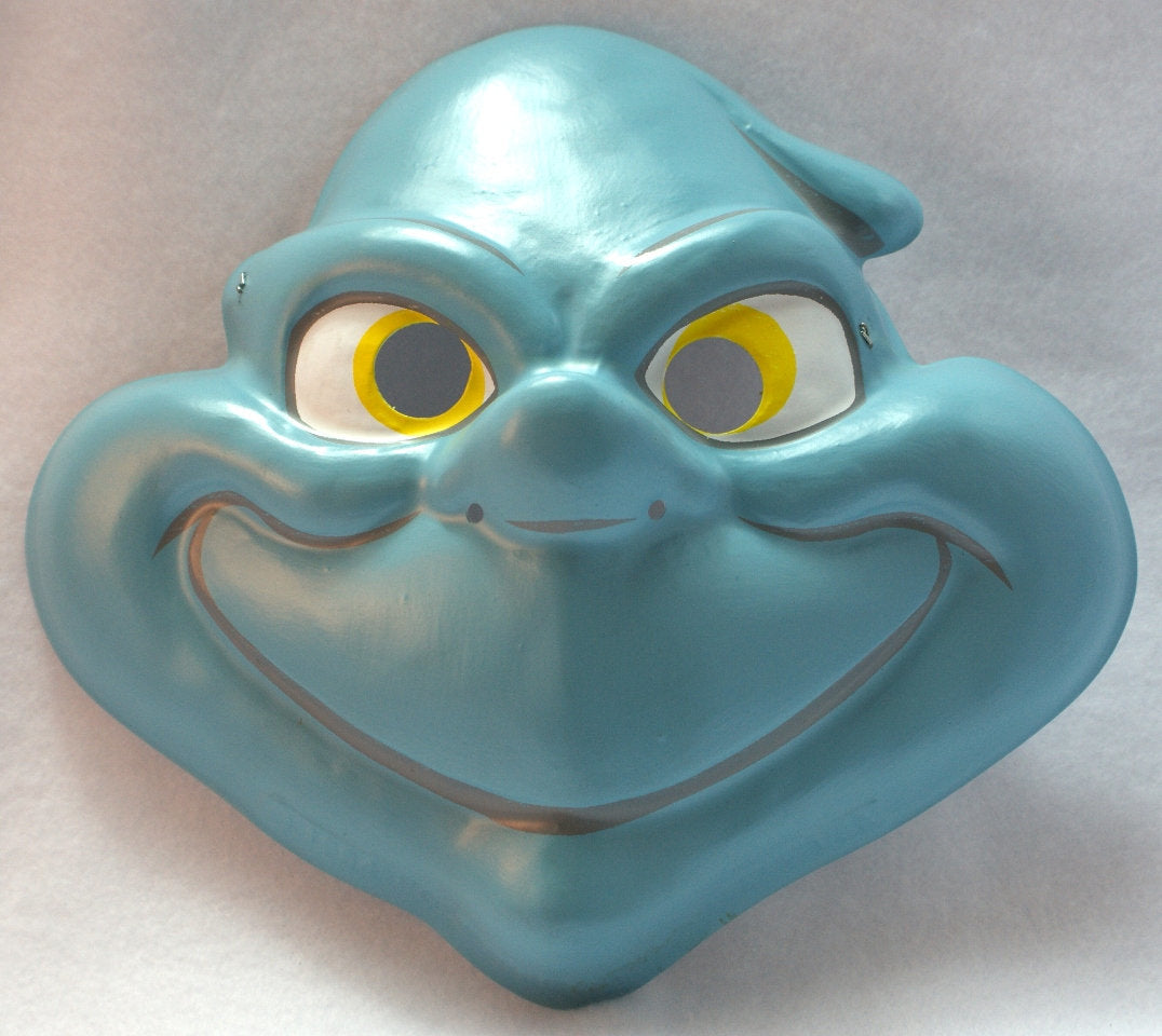 Vintage Stinky Halloween Mask Casper The Friendly Ghost Collectible Co ...