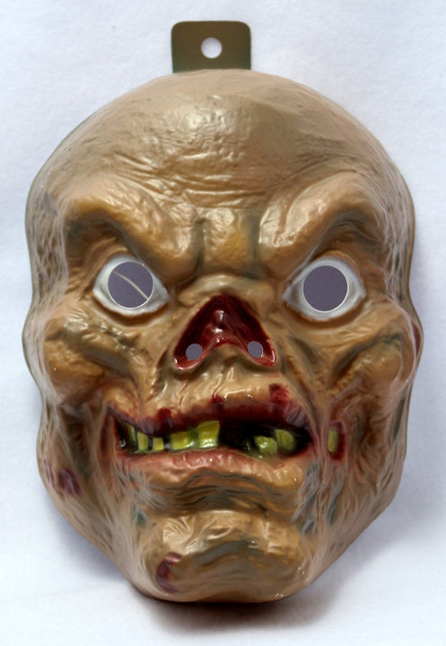 Vintage Tales From The Crypt Keeper Halloween Mask Horror Collectible ...