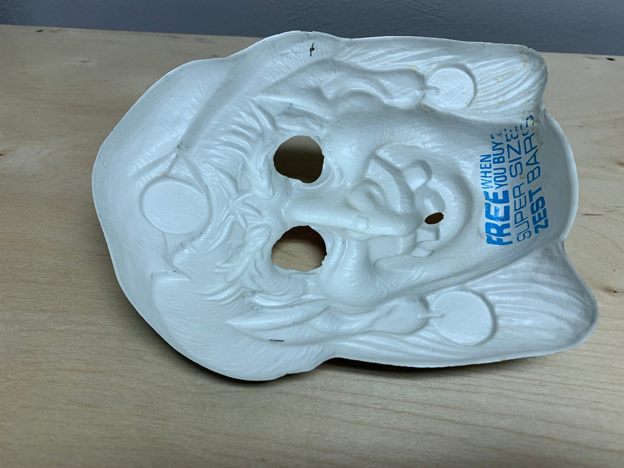 Vintage Gypsy Witch Halloween Mask Star Band Collectible Costume 1969 ...