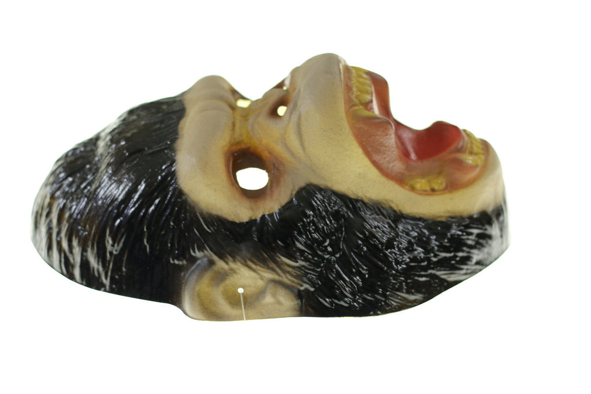 Vintage King Kong Halloween Mask Collectible Costume Gorilla Ape 1990s ...