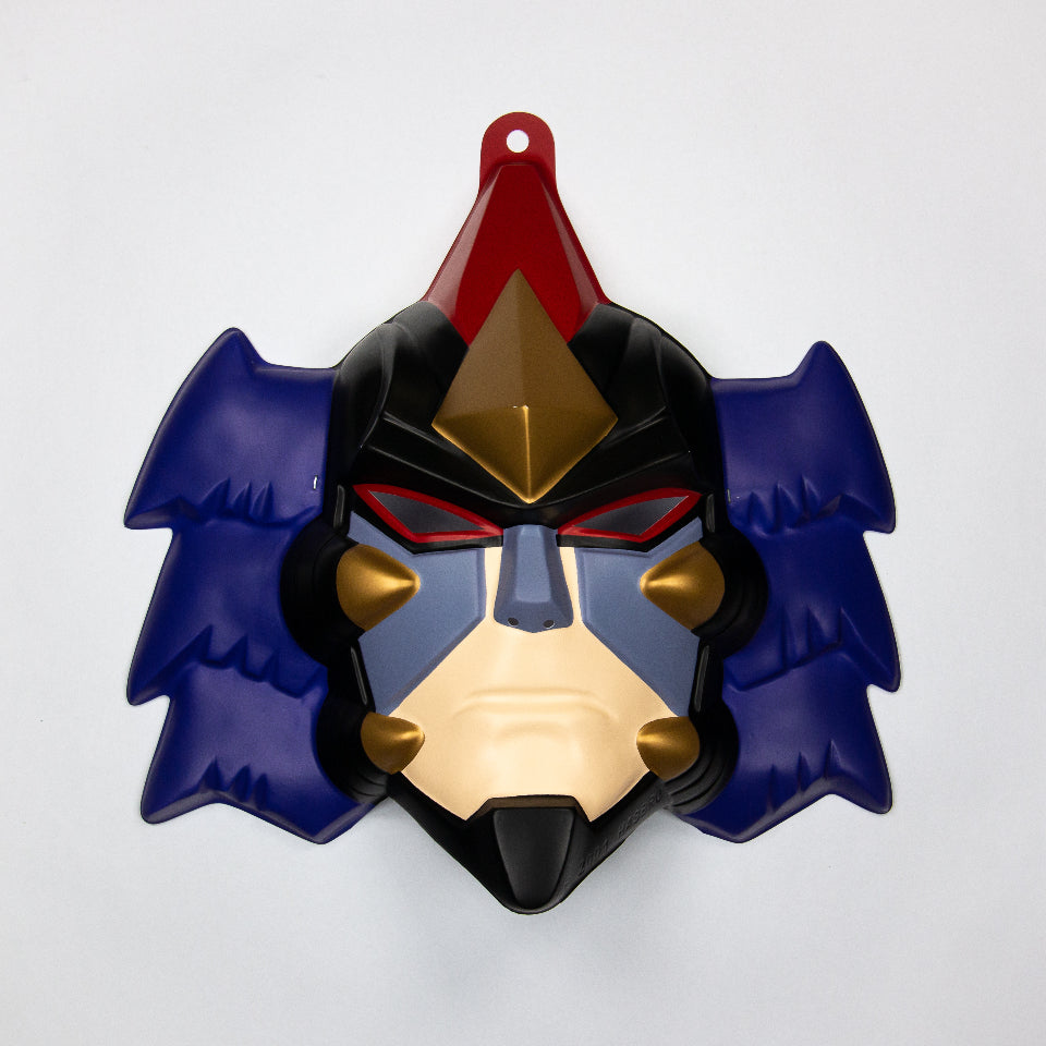 Vintage Megatron Halloween Mask Transformers Robots in Disguise Collec ...