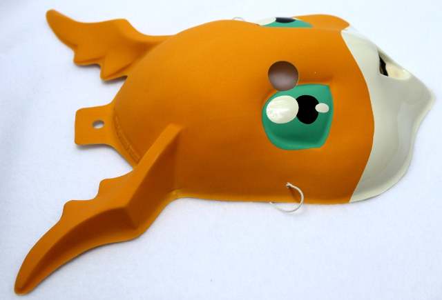 Vintage Digimon Digital Monsters Patamon Halloween Mask pvc – The Wild ...