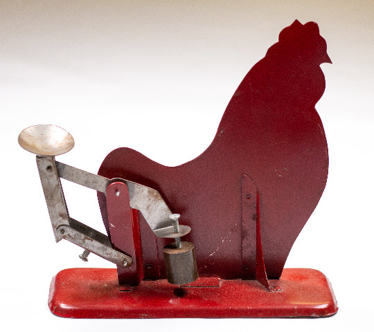 Vintage Style Chicken Rooster Egg Scale Country Kitchen Decor Farm Hou ...