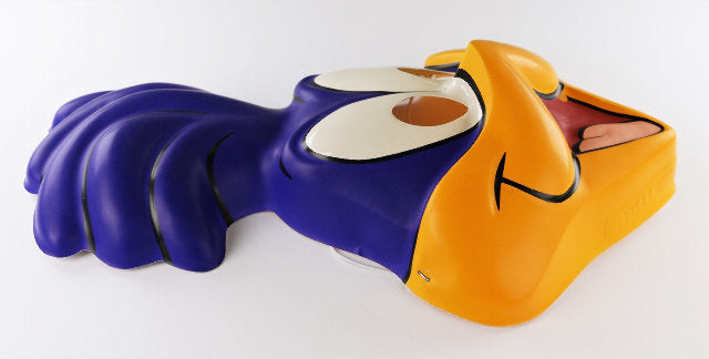 Vintage Looney Tunes Road Runner Halloween Mask Bugs Bunny Wile E Coyo ...