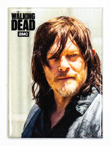 The Walking Dead Daryl Dixon FRIDGE MAGNET Rick Grimes Carol Peletier ...