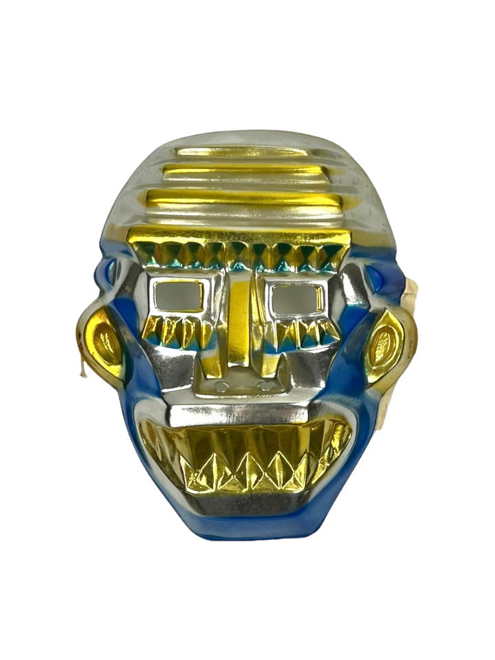 Vintage Topstone Sky Warrior Halloween Mask Aztec Robot Animation – The ...